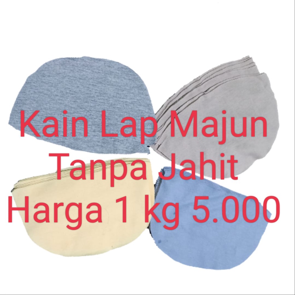 Jual kain lap majun Tampa jahit kiloan | Shopee Indonesia