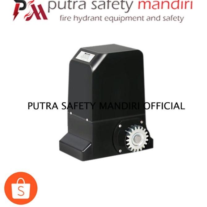 Jual Sliding Gate Automatic Isg Masin Buka Tutup Pintu Pagar Otomatis ...