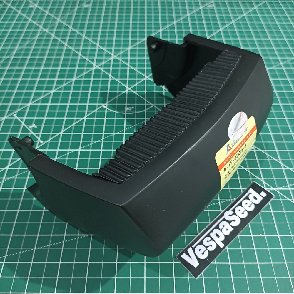 Jual Buntut Bemper Belakang Vespa Excel Danmotor | Shopee Indonesia