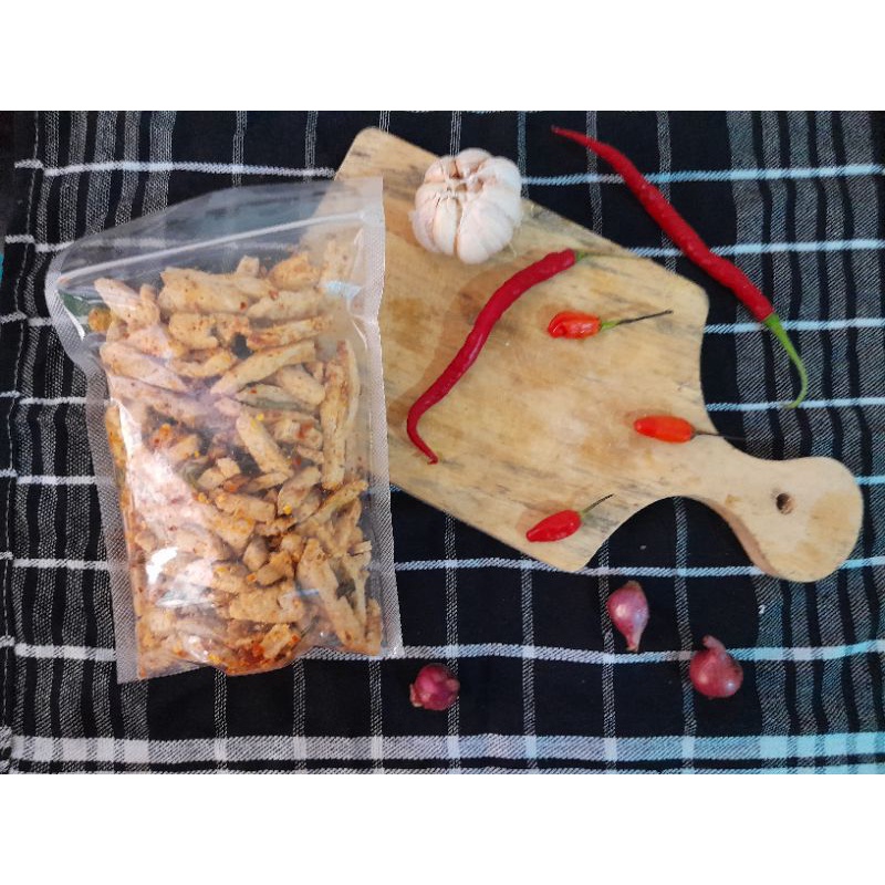 Jual BASRENG/BASO GORENG 500 gram | Shopee Indonesia