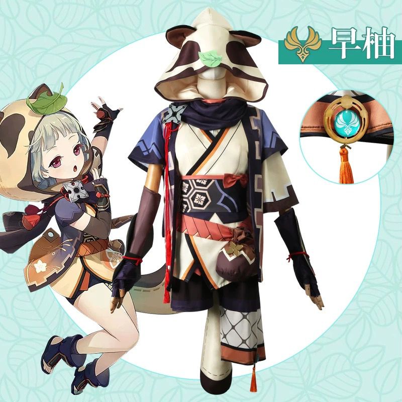 Jual MIUMIU - COSPLAY HONEY SAYU COSTUME LOVELY DRESS HAT TAIL FULL SET ...