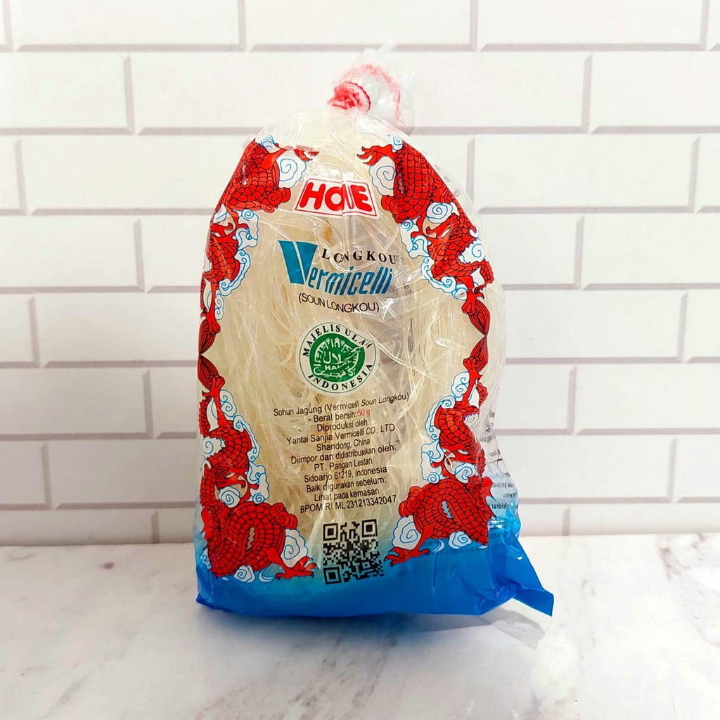 Jual MIE TANG HUN SO UN VERMICELLI 50GR | Shopee Indonesia