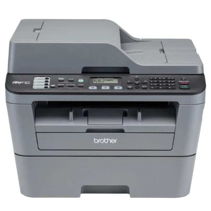 Jual BROTHER Printer Laser MFC-L2700D Scan Copy F4 Duplex | Shopee ...