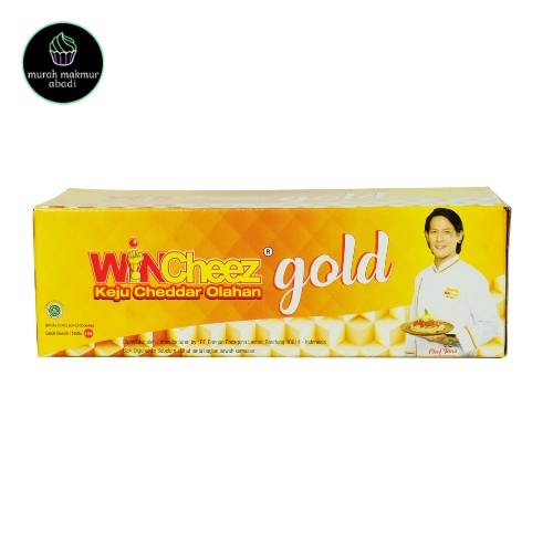 Jual KEJU WINCHEEZ GOLD 2KG CHEDDAR | Shopee Indonesia