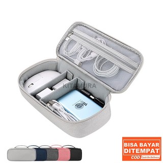 Jual TG201 TAS POWER BANK/ TAS HANDPHONE / TRAVEL ORGANIZER / TRAVEL ...