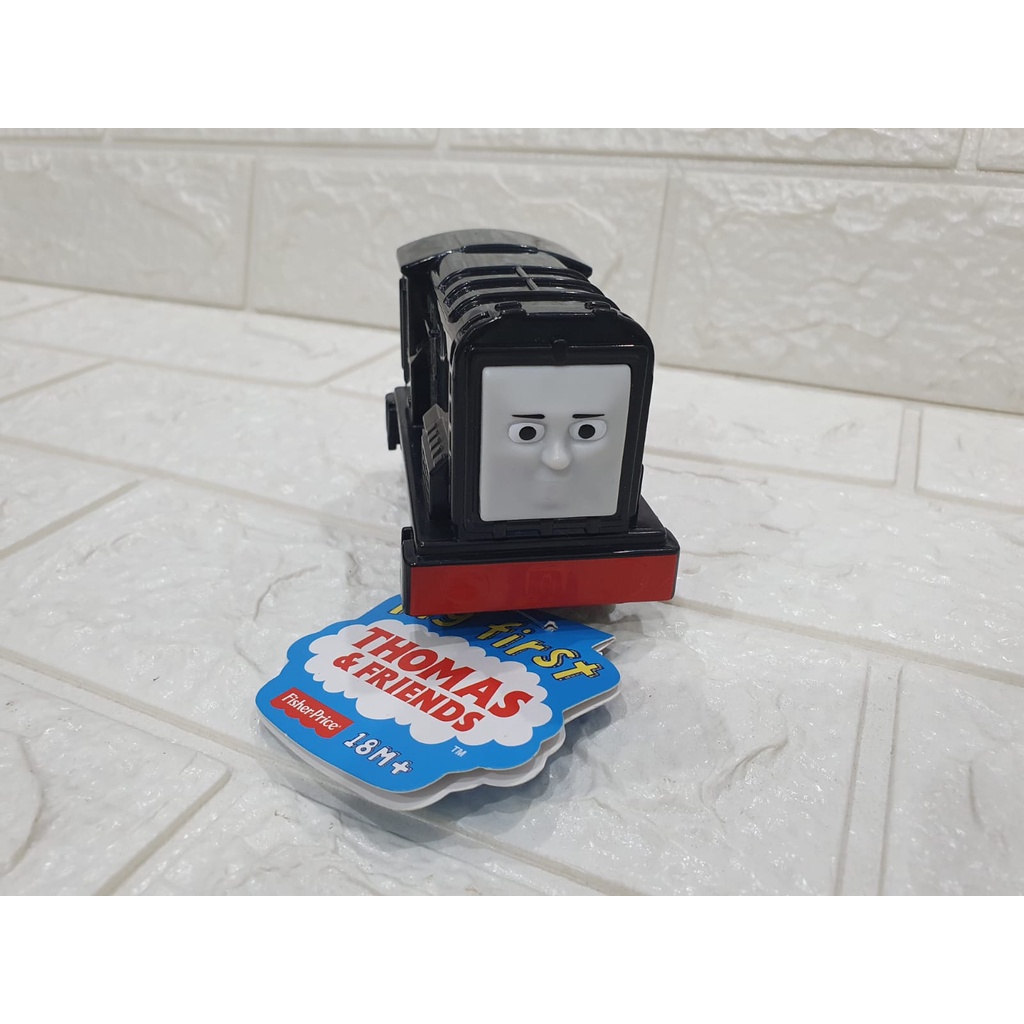 Jual MY FIRST THOMAS ORIGINAL FISHER PRICE - DIESEL - TOBY / MAINAN ...