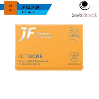 Jual jf sulfur anti acne Harga Terbaik & Termurah Juni 2024 | Shopee ...