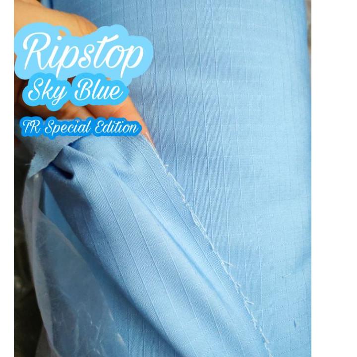 Jual Langsung pesan BAHAN KAIN RIPSTOK RIPSTOP ribstok ribstop KOTAK TR ...