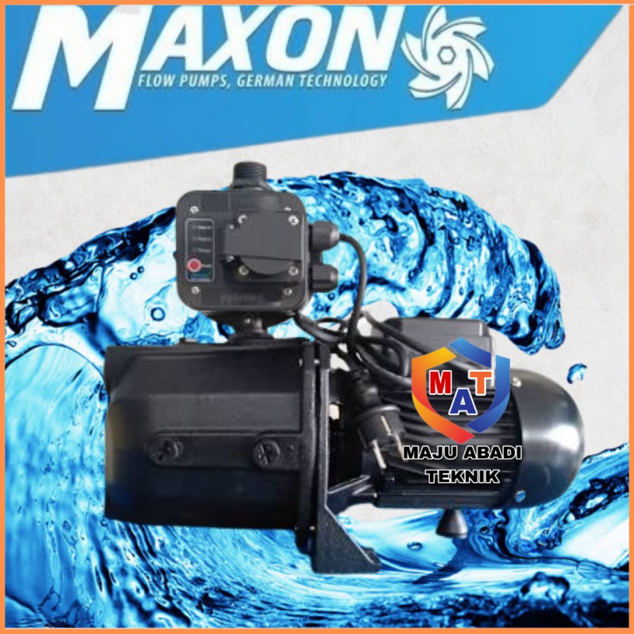 Jual MESIN AIR SEMI JET MAXON JET 250A + AUTOMATIC APC YORK YRK 01 ...
