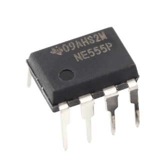 Jual IC NE555 NE555P 555 DIP-8 IC Timers NEW High quality NA555 NE555 SA555 SE555 | Shopee Indonesia