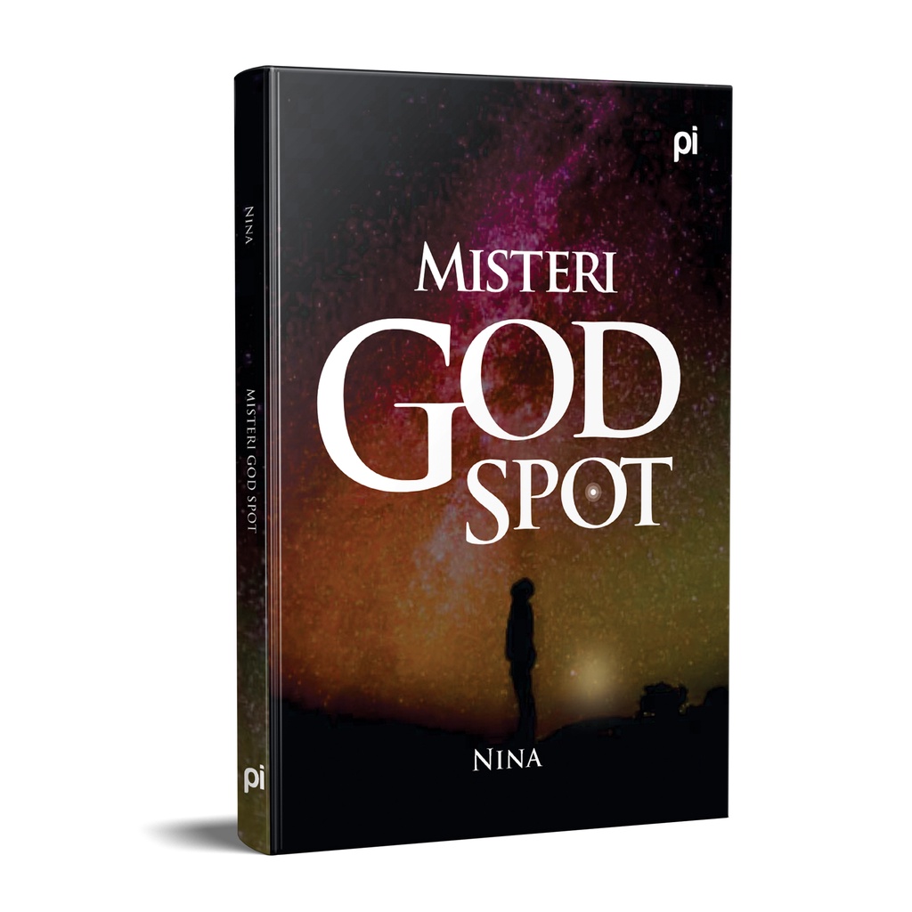 Jual Buku - Misteri God Spot [PI] | Shopee Indonesia