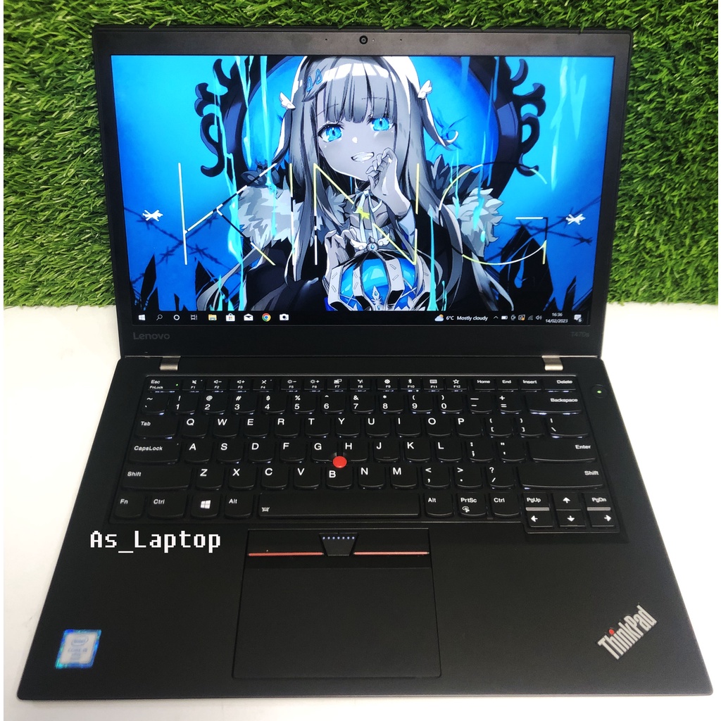 Jual Laptop Lenovo Thinkpad T470 T470s Core I5 I7 Gen 7 Layar 14 Inch