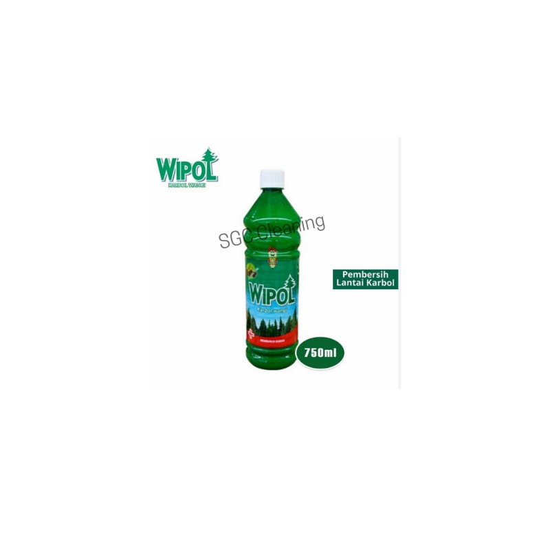 Jual Wipol Botol 750 mL | Shopee Indonesia