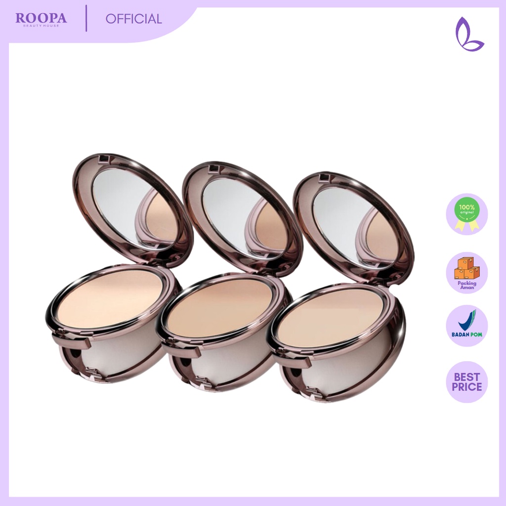 Jual Ultima II Wonderwear Pressed Powder | Shopee Indonesia