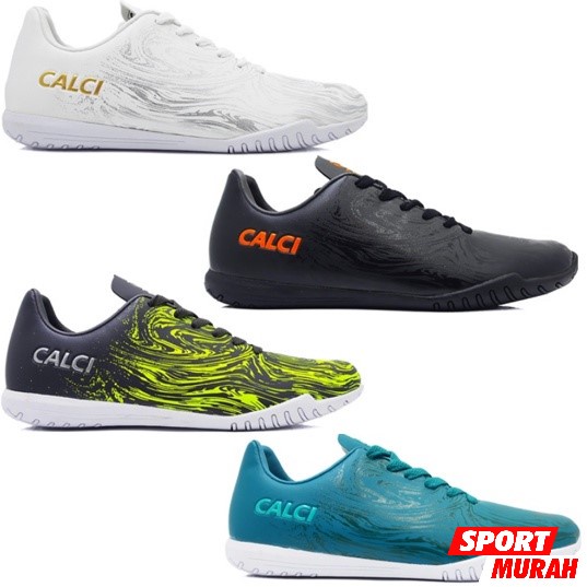 Jual SEPATU FUTSAL CALCI GUARDIAN ID JR 4 WARNA 120031, 120032, 120033, 120034 | Shopee Indonesia