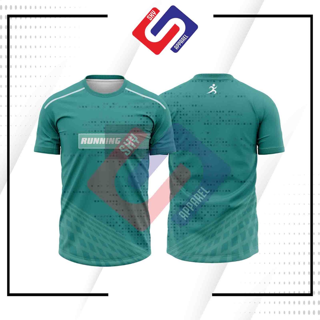 Jual JERSEY RUNNING| JERSEY RUNNING SATUAN | JERSEY RUNNING CUSTOM ...