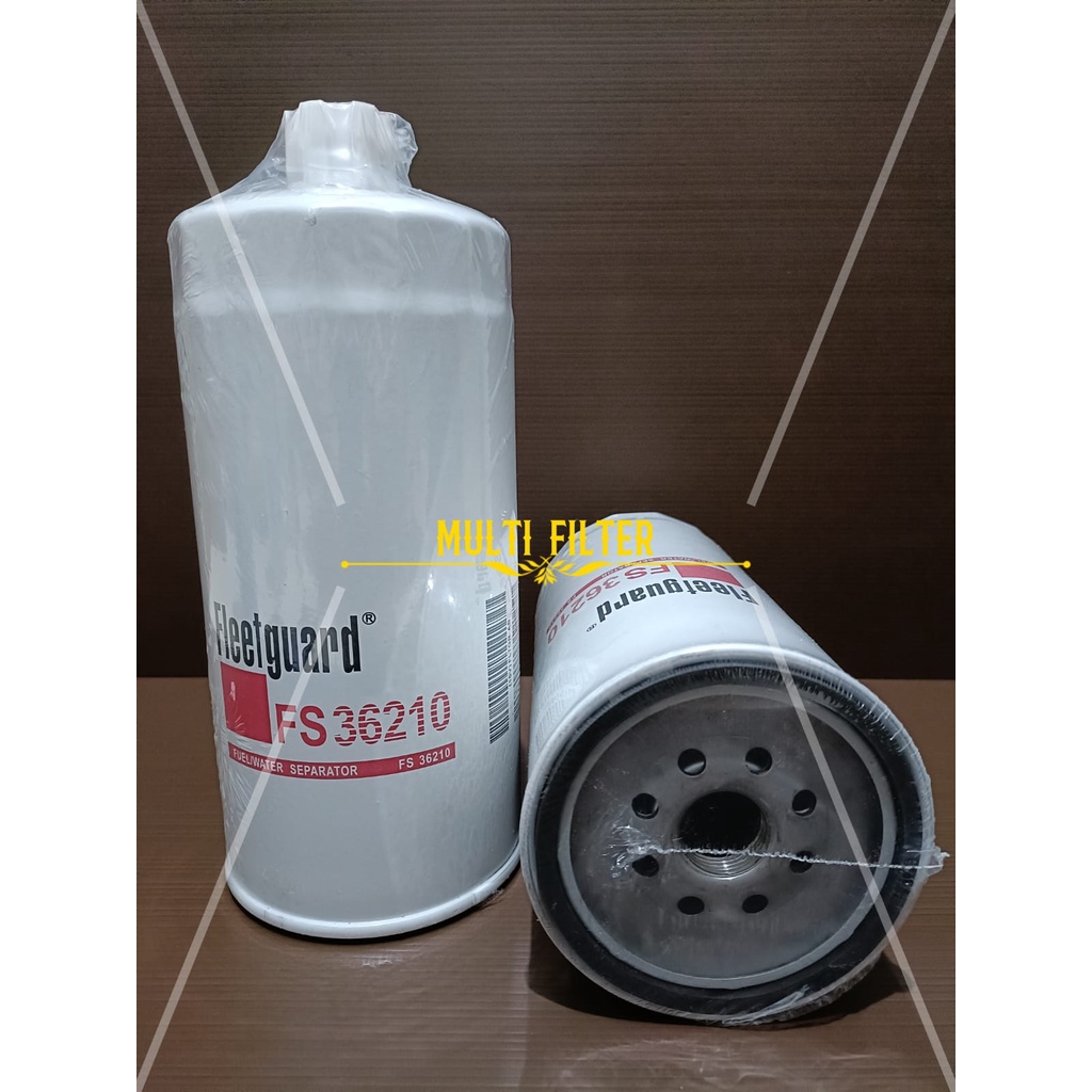 Jual Fuel Filter FLEETGUARD FS36210 / FS 36210 | Shopee Indonesia
