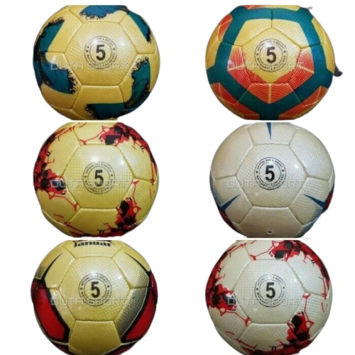 Jual BOLA KAKI SIZE 5 /FUTSAL SIZE 4 MODEL JAHIT JANUAR - BOLA SEPAK ...