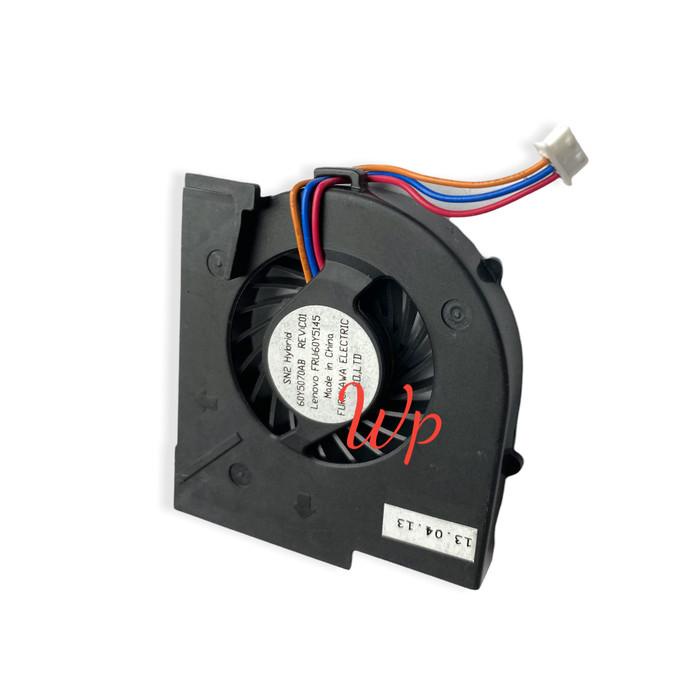 Jual Cooling Fan Kipas Lenovo Thinkpad T410S T410Si 60Y5070Ab (3Pin) | Shopee Indonesia