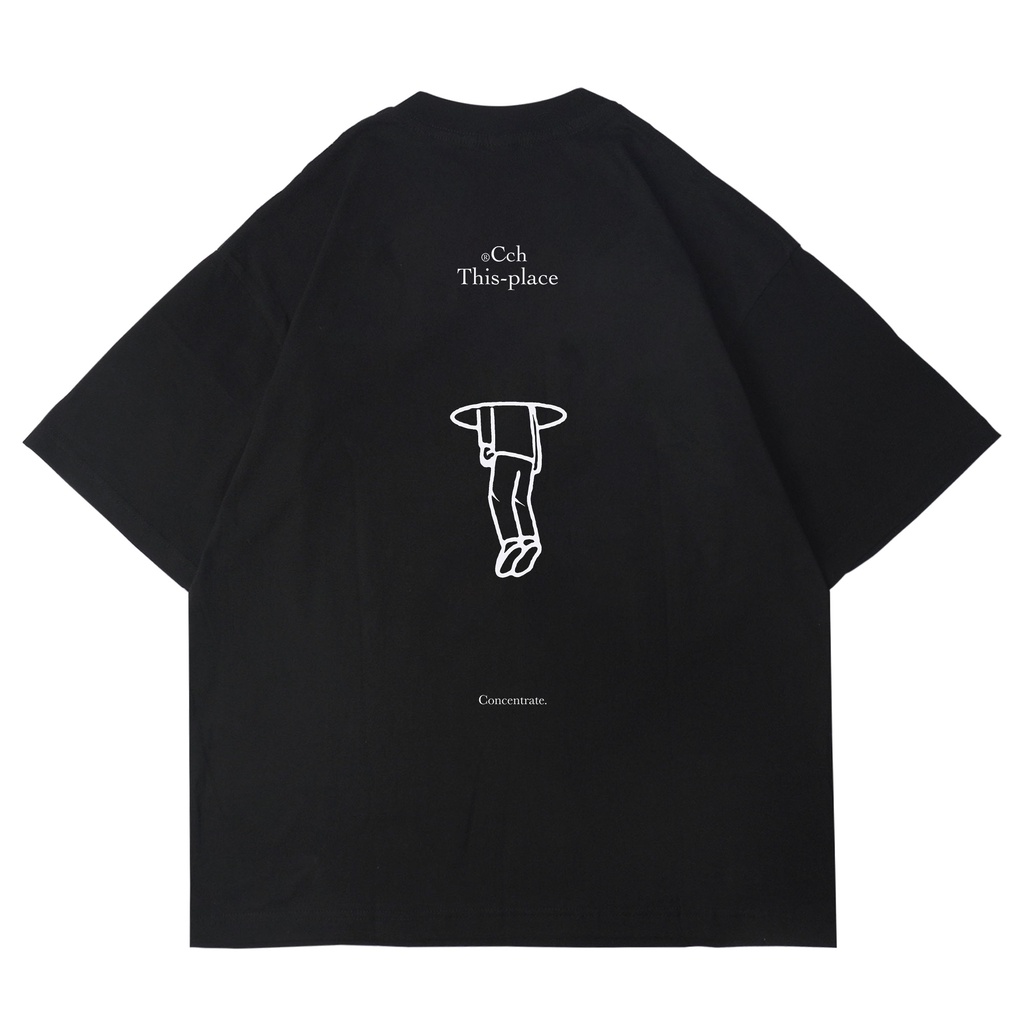 Jual T-SHIRT | OVERSIZE | HAMPA | BETTERMINE | Shopee Indonesia