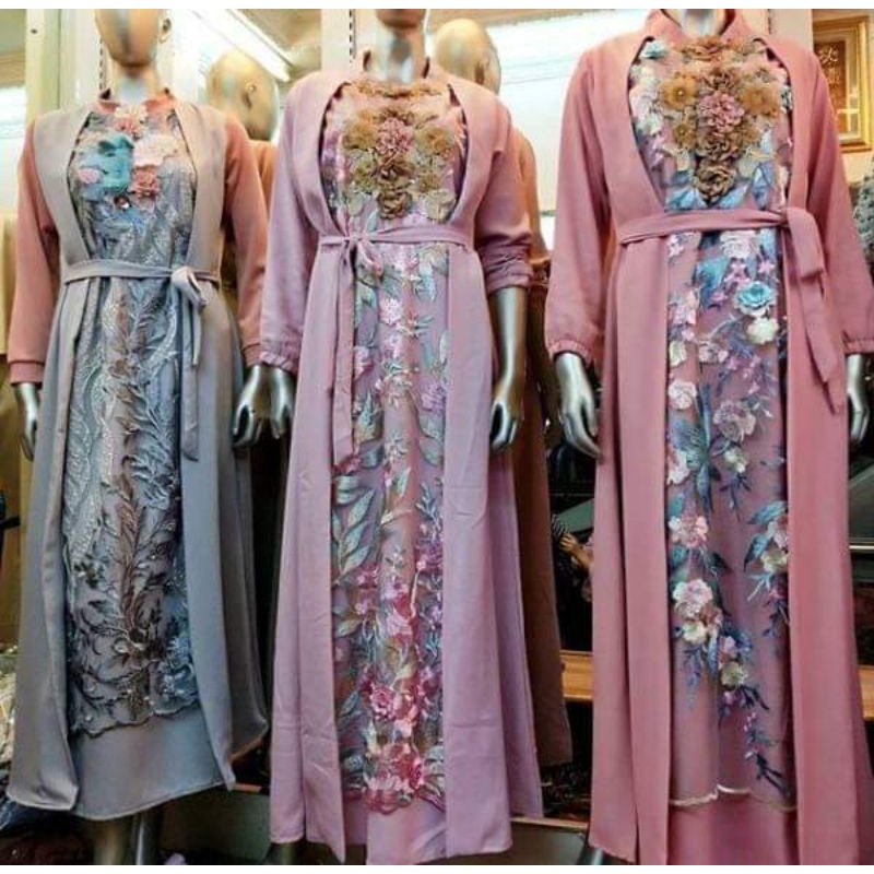 Jual Gamis omg | Shopee Indonesia