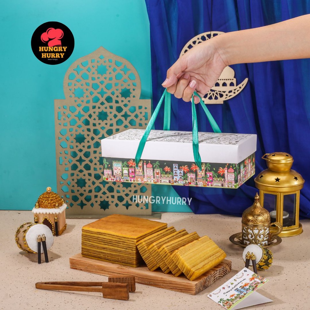 Jual LAPIS LEGIT PREMIUM / GIFT LEBARAN HALAL / LAPIS LEGIS WISMAN ...