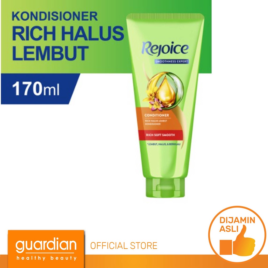 Jual REJOICE Conditioner Rich 150ml | Shopee Indonesia