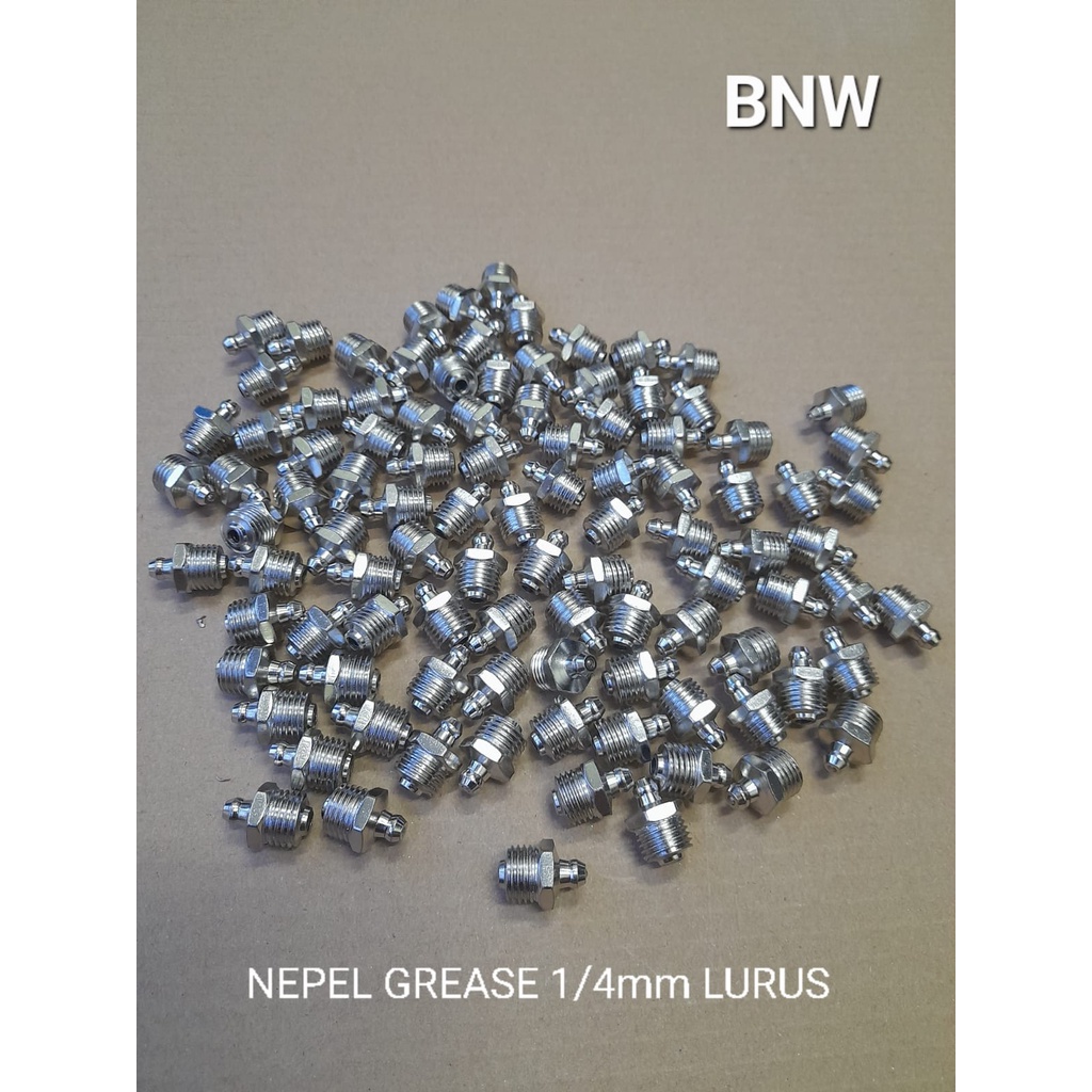Jual NEPEL GREASE / NEPEL GEMUK 1/4 LURUS | Shopee Indonesia