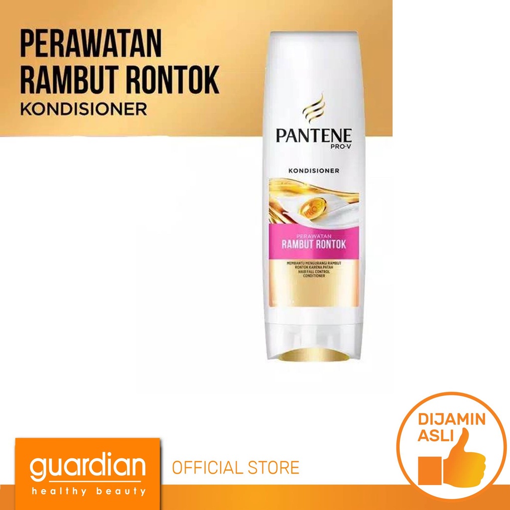 Jual PANTENE Conditioner Rambut Rontok 160ml | Shopee Indonesia