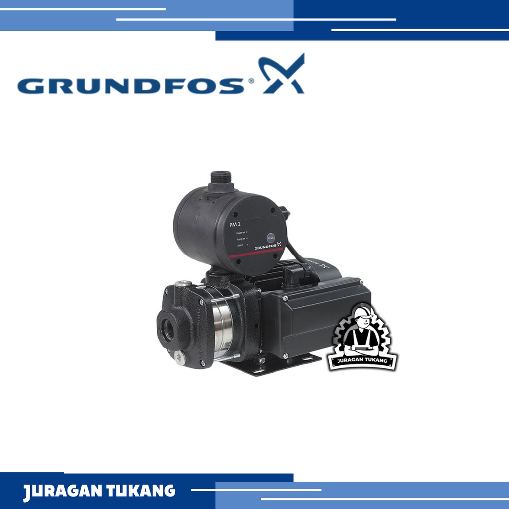 Jual Pompa Dorong Booster Grundfos CMB 3-37 PM1 Booster Pump | Shopee Indonesia