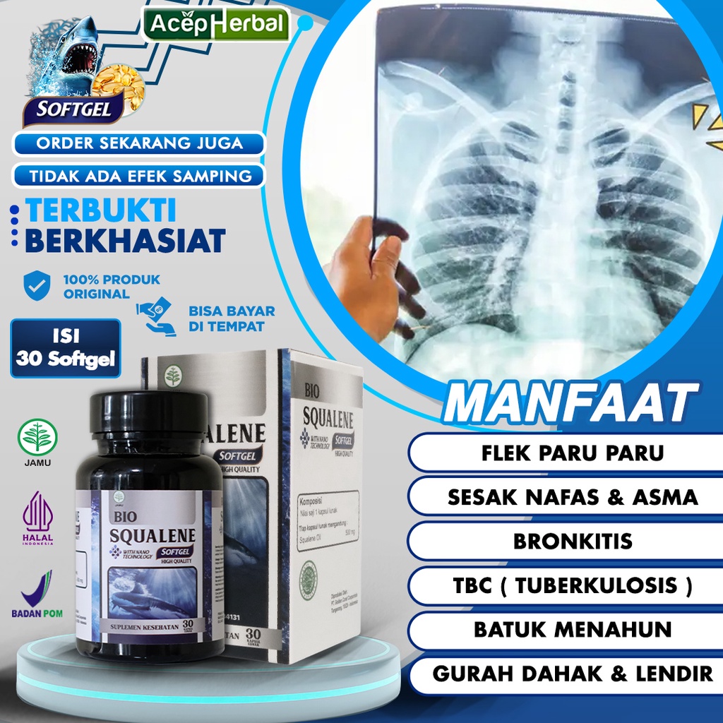 Jual Obat Flek Paru Paru Anak Sesak Nafas Asma TBC Bronkitis ...