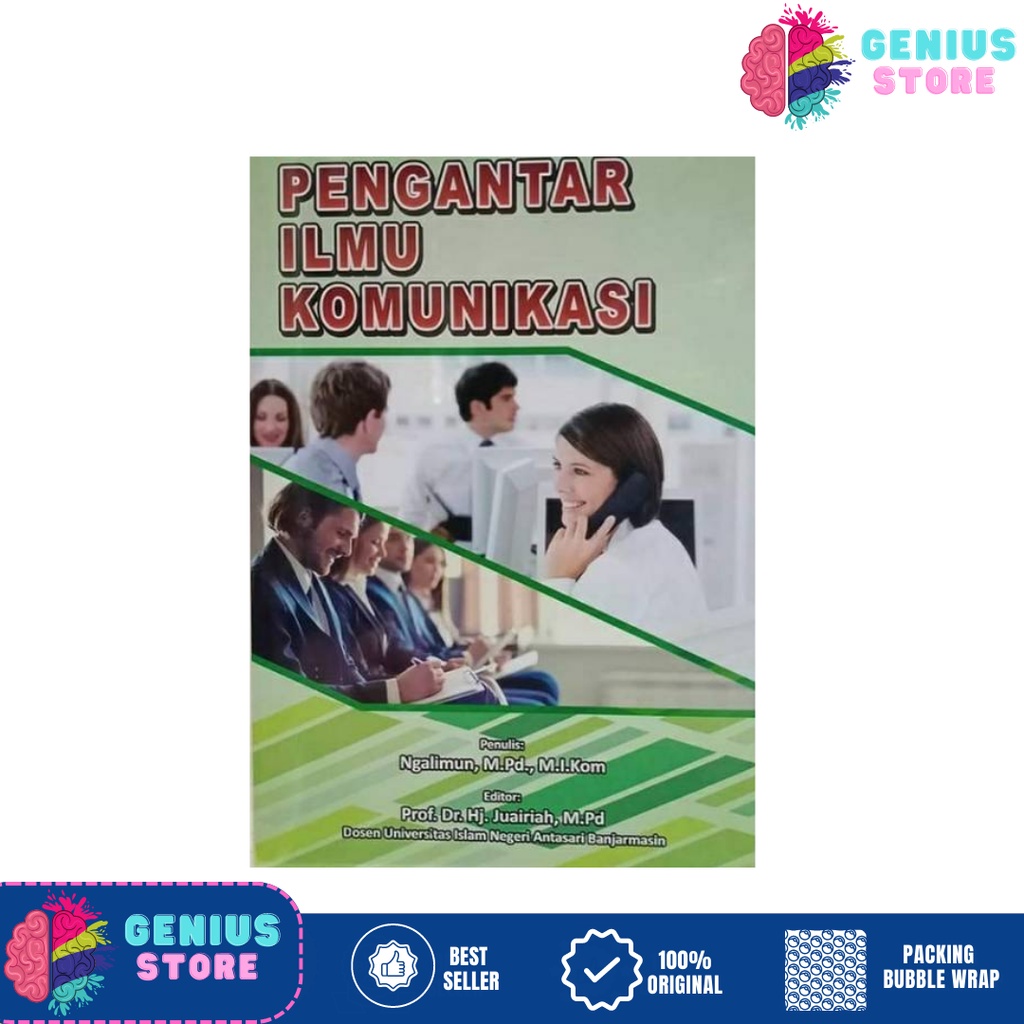 Jual Pengantar Ilmu Komunikasi ( PENGANTAR ILMU KOMUNIKASI ) | Shopee Indonesia