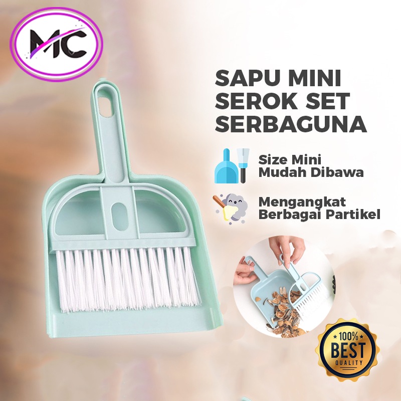 Jual Sapu Pengkin MIni Set Serbaguna Sapu Mini Untuk Meja Mobil Broom ...