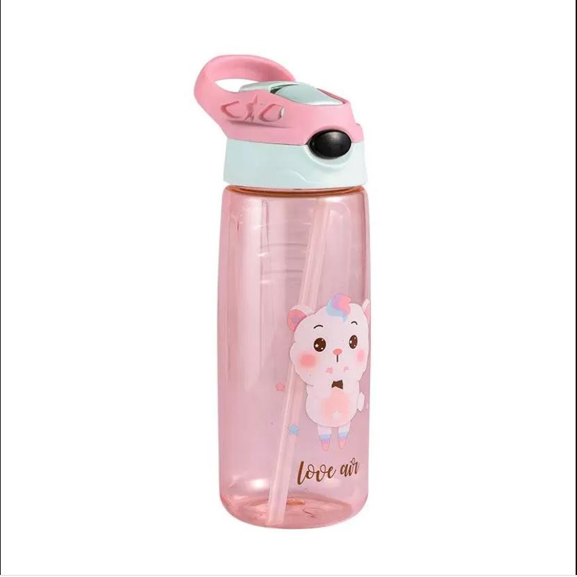 Jual MIISOO Botol Minum Anak/ Botol Minum Anak Sekolah/ Botol Minum ...