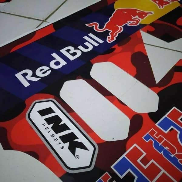 Jual STICKER VINYL CUSTOM UKURAN BESAR MURAH | Shopee Indonesia