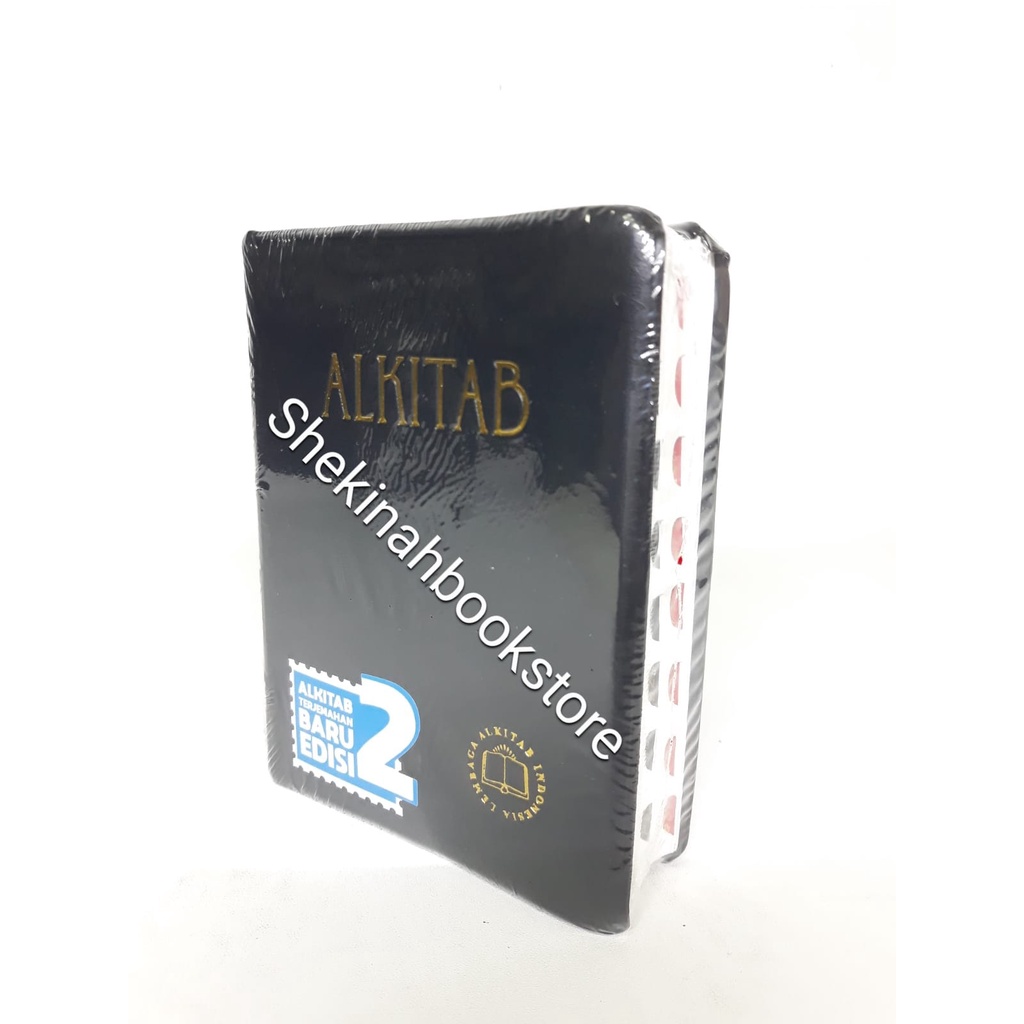 Jual Alkitab kecil 2023 ( versi disempurnakan dari versi sebelumnya ...