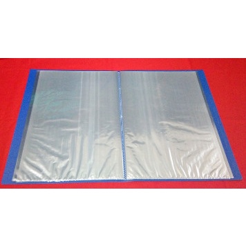 Jual Dataflex Clear Holder / Dokumen Keeper isi 60 Lembar Folio ( 1 Pcs ...