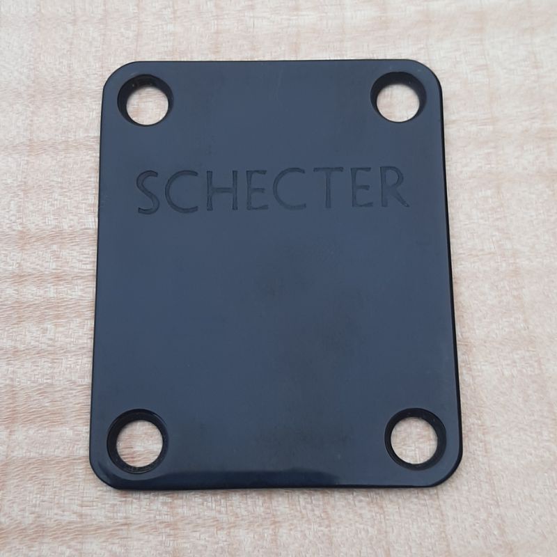 Jual Neck Plate Schecter | Shopee Indonesia