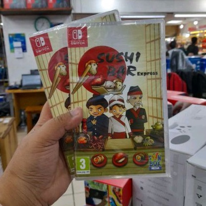 Jual Switch Sushi Bar Express | Shopee Indonesia