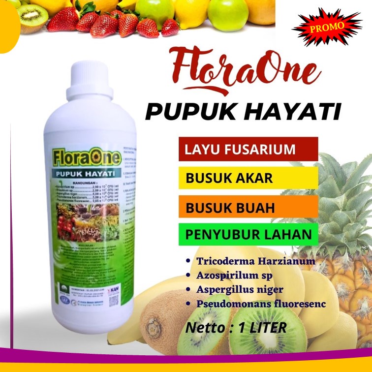 Jual Pupuk Untuk BUSUK AKAR, Pupuk Hayati CAIR OBAT LAYU TANAMAN 1L ...