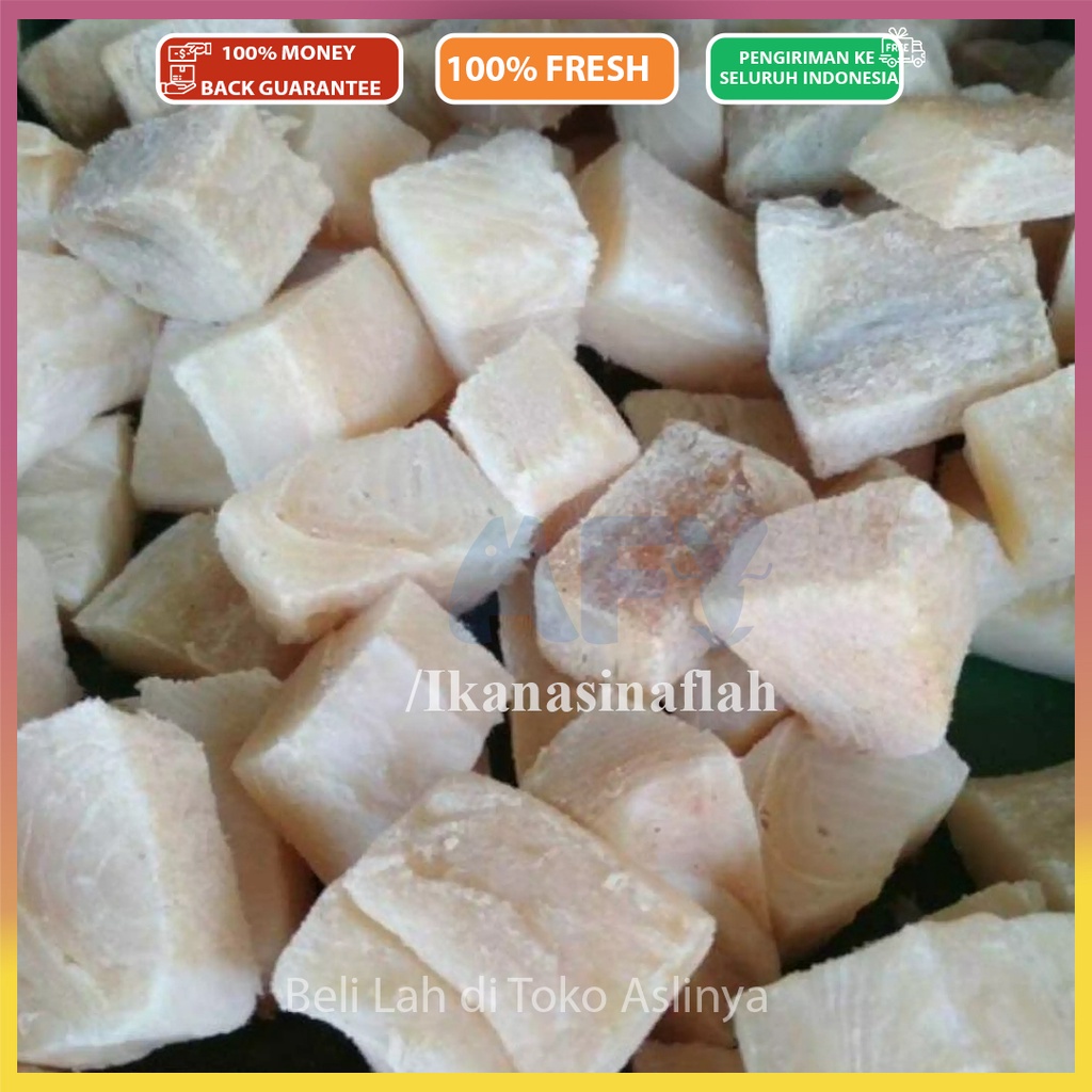 Jual Jambal Roti / Ikan Asin Jambal Asli Pangandaran Fresh 500gr ...