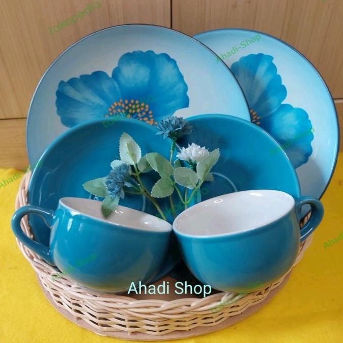 Jual Parcel lebaran murah/ parcel keramik set/ parcel piring/ hampers ...