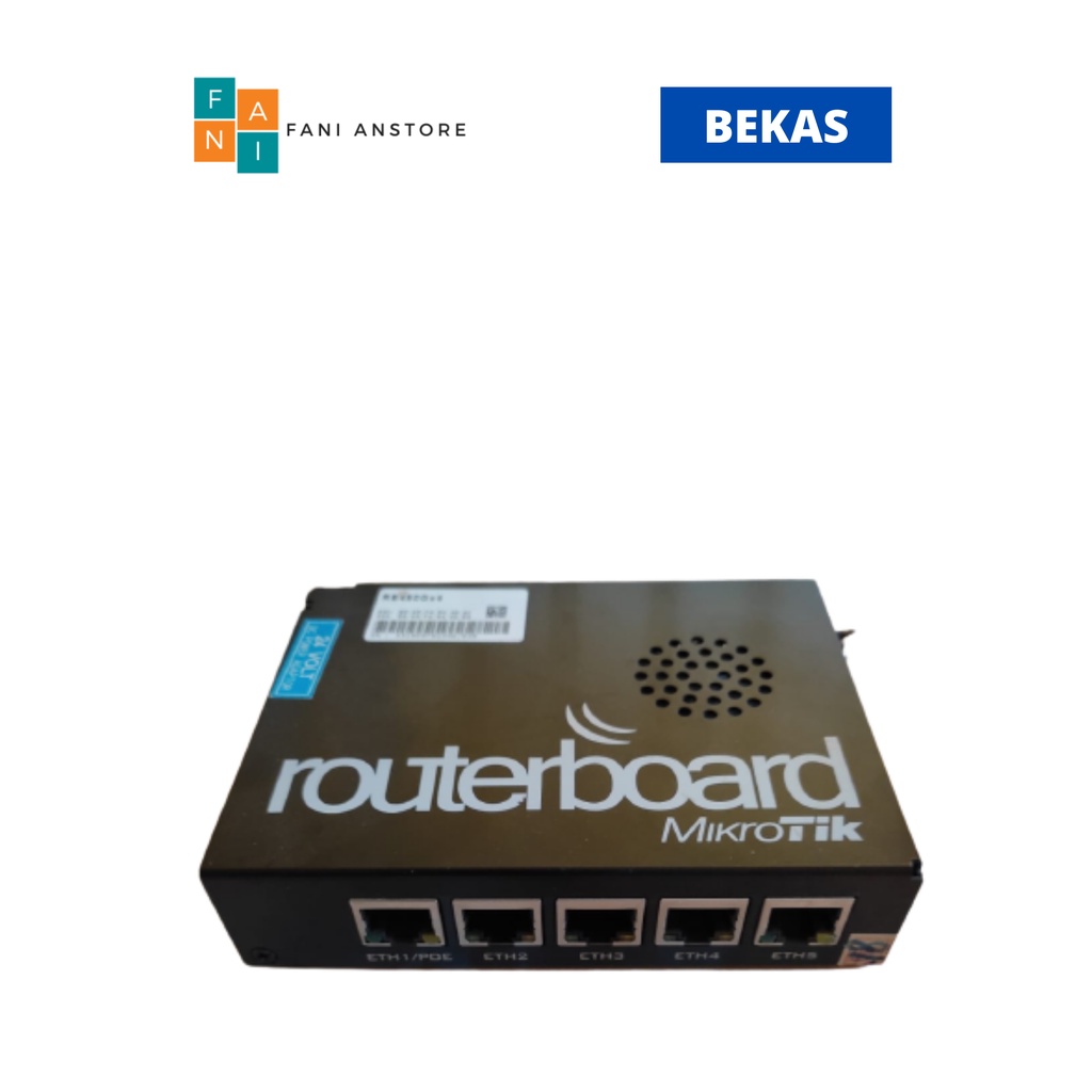 Jual Mikrotik Routerboard RB450Gx4 | Shopee Indonesia