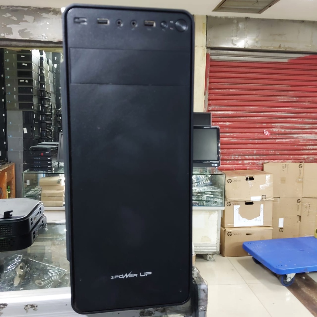 Jual casing komputer rakitan power up kosong tanpa powersupply | Shopee ...