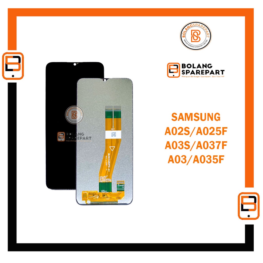 Jual LCD SAMSUNG A02S / A03 / A03S / A04E / M02S / M04 / A025F / A035F ...