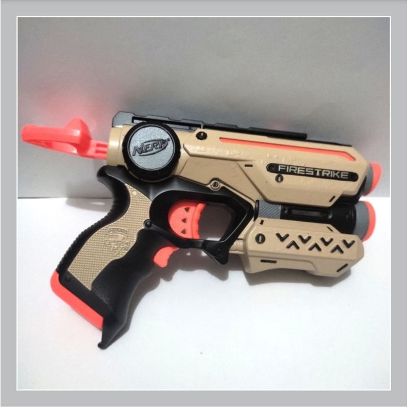 Jual Nerf Firestrike Repaint | Shopee Indonesia