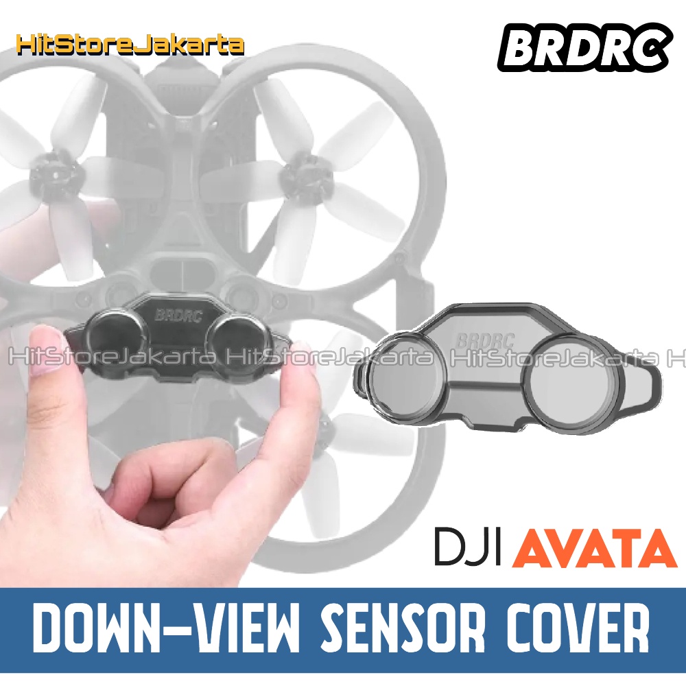 Jual Sensor Cover DJI Avata Downward Obstacle Sensing Cover Tutup ...