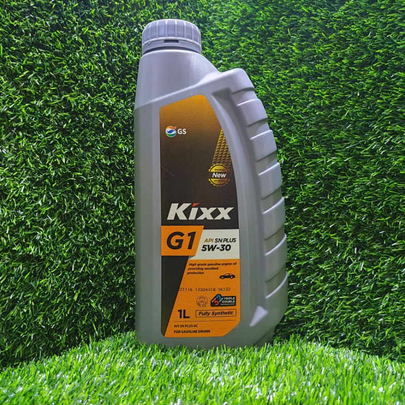 Jual KIXX G1 5W30 API SN PLUS 1 LITER | Shopee Indonesia