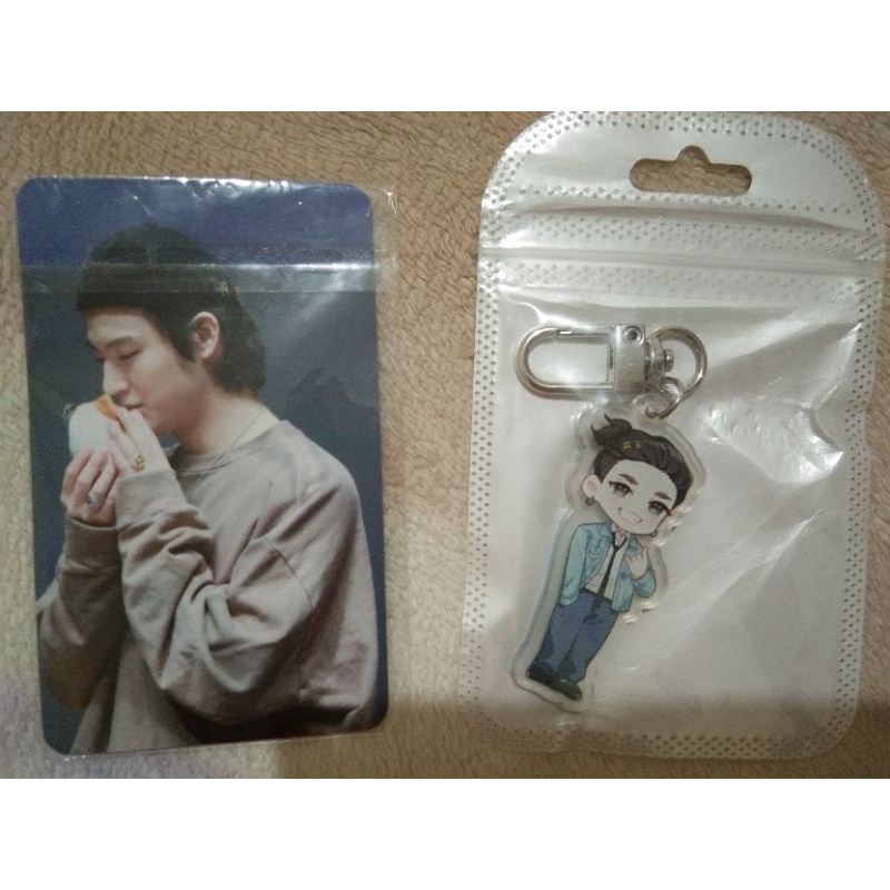 Jual Keyring JayB GOT7 fansite (segel) | Shopee Indonesia