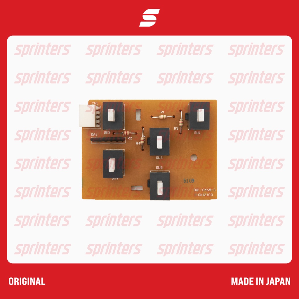 Jual Paper Size Switch Tray Sensor Xerox DocuPrint C5005d | Shopee ...